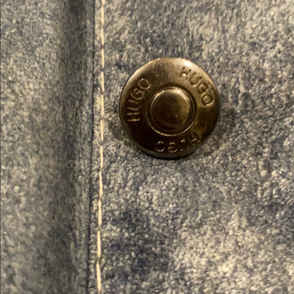 Hugo Boss | Suede Jacket - Gem